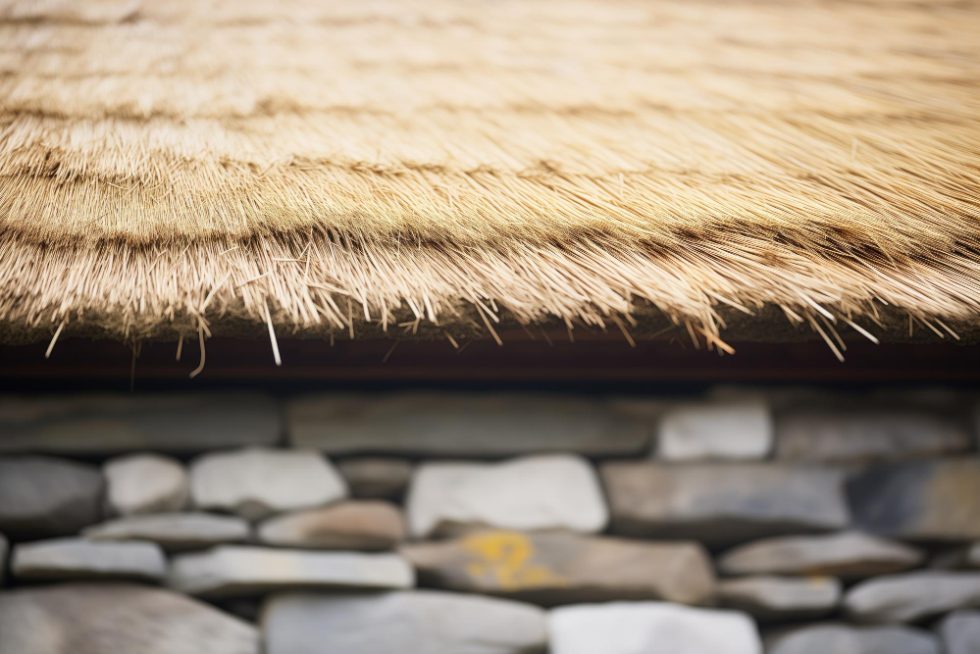 Thatch Roof Cleaning | Miako Thatch | Thatch Roof Maintenance
